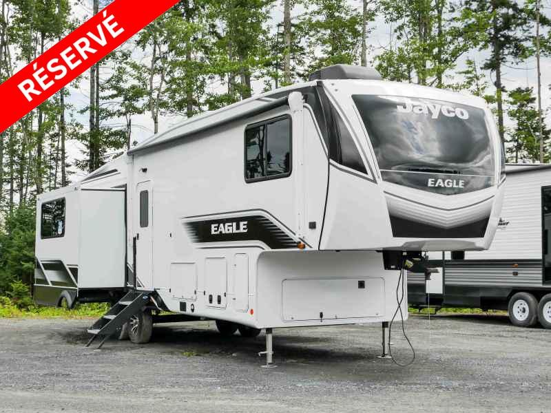 JAYCO Eagle HT Fifth Wheels 31MB 2024 - VR Club Direct